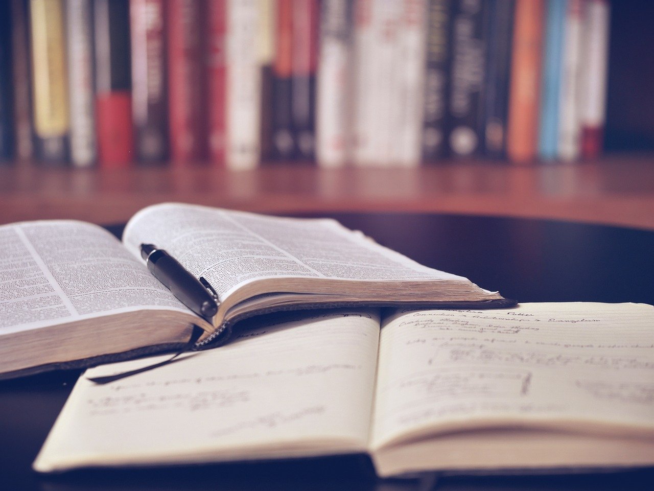 How To Mark A Book And Take Notes - Lesinho